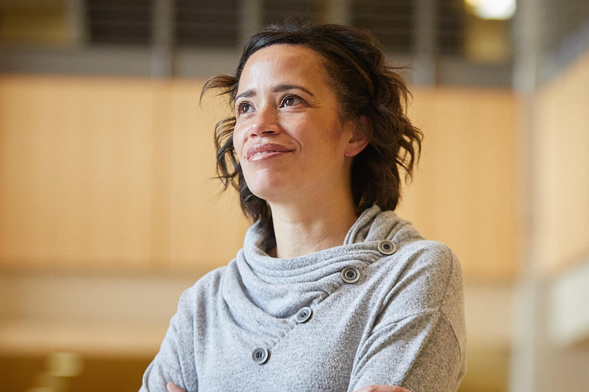 Amanda Florence Goodenough